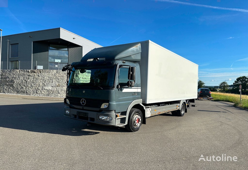 Mercedes-Benz Atego 1329 kamion furgon
