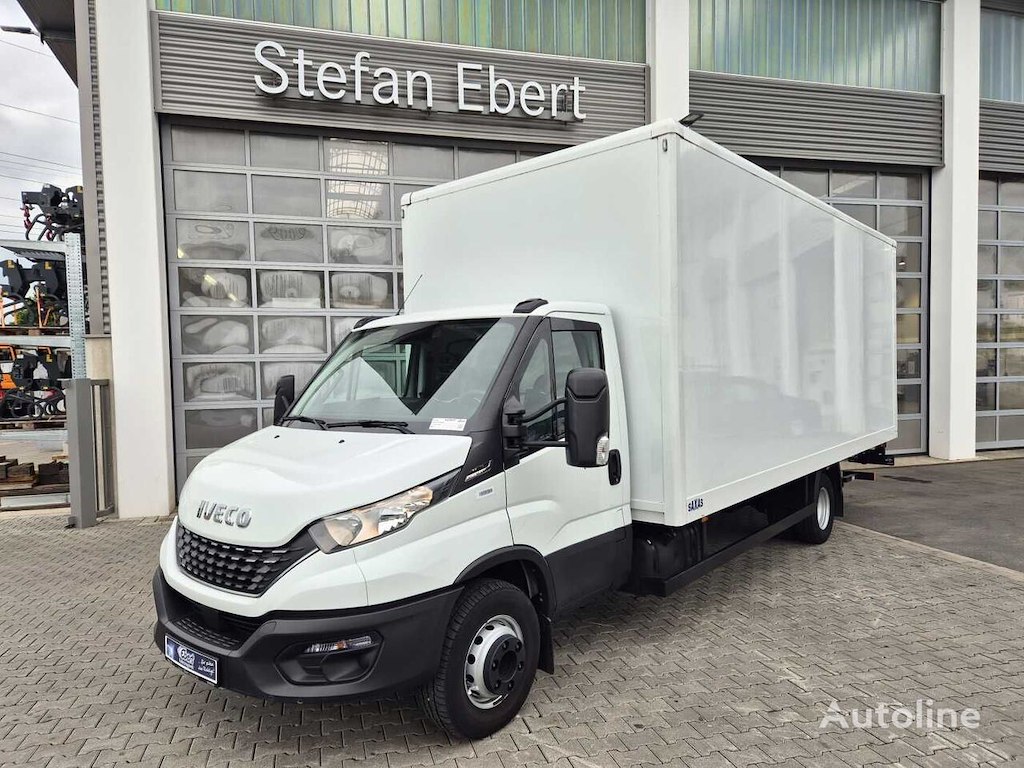 IVECO Daily 70C18 A8 *Koffer*LBW*Automatik* kamion furgon