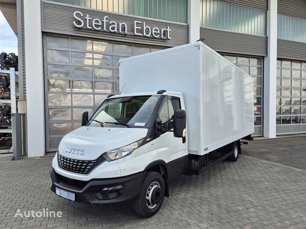 IVECO Daily 70C18 A8 *Koffer*LBW*Automatik* kamion furgon