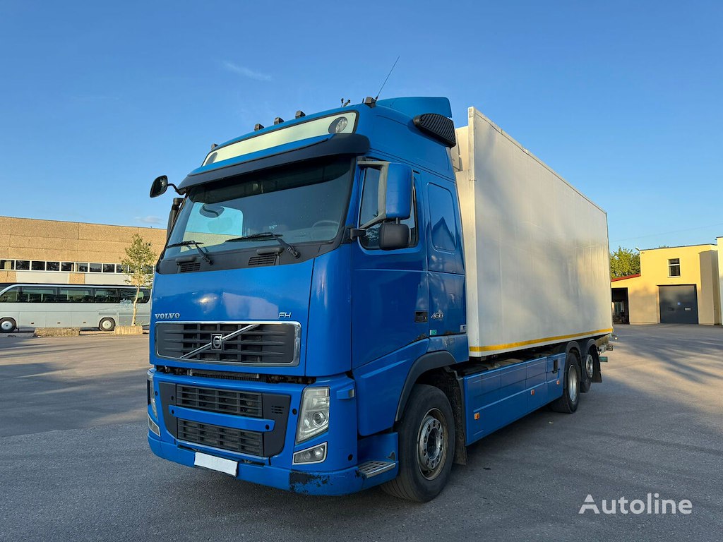 Volvo FH460 kamion furgon