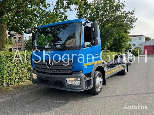 Mercedes-Benz Atego 1318 Schaltung/Klima/Euro 6/1218 kamion šasija