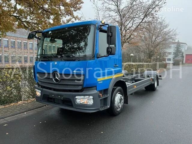 Mercedes-Benz Atego 1318 4x2 / Euro 6 / Schaltung 1218 kamion šasija