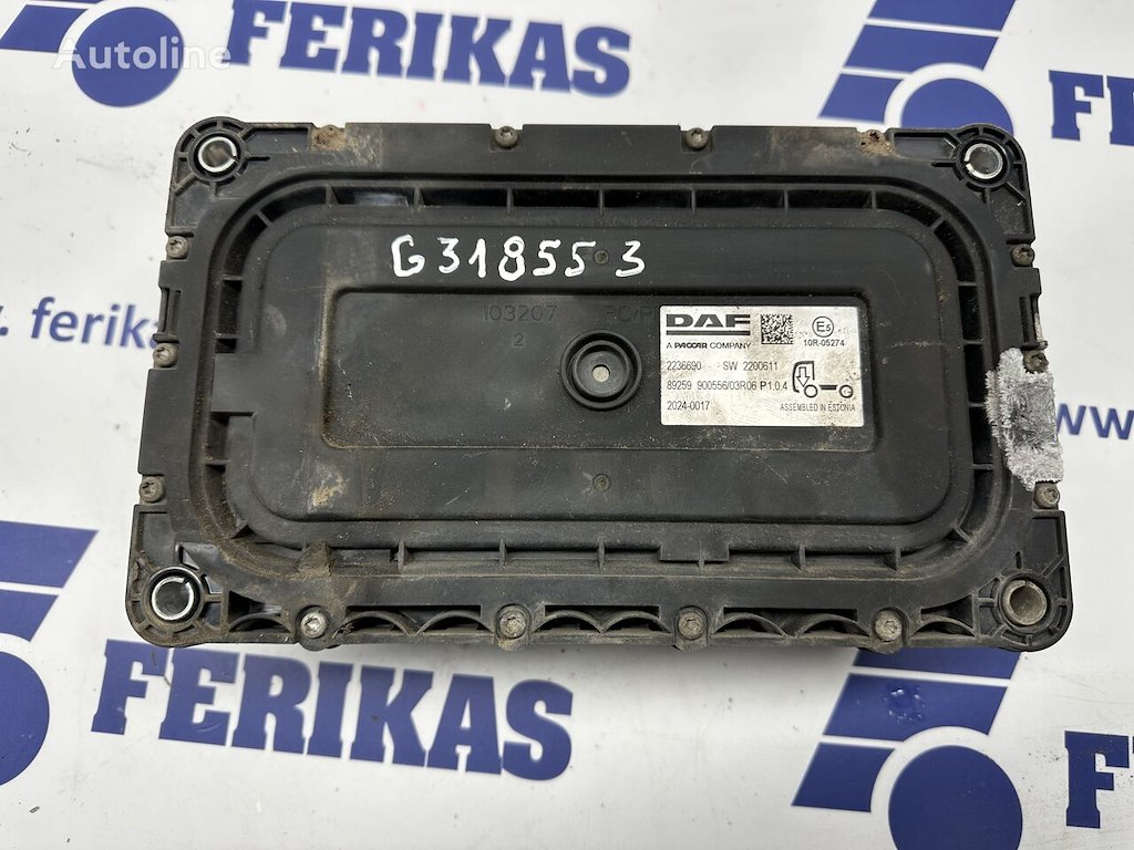 Chassis control unit upravljačka jedinica za DAF XF tegljača