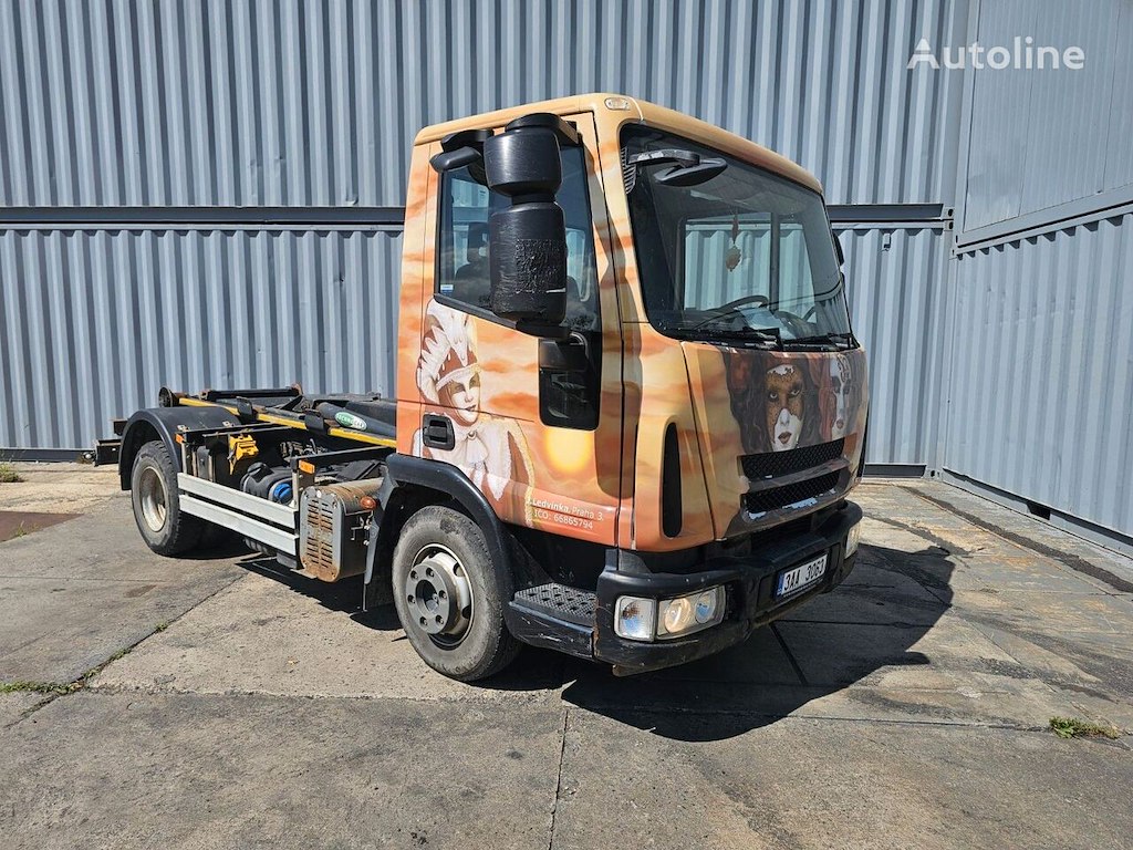 IVECO EUROCARGO ML 90E22 kamion rol kiper