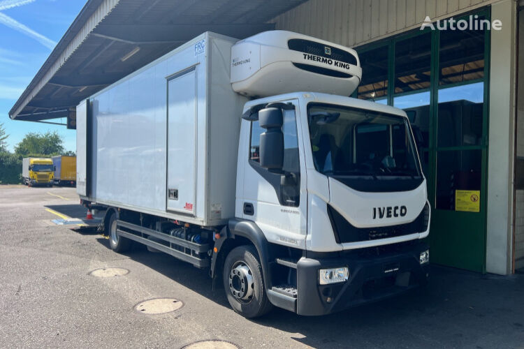 IVECO Eurocargo 120E25 kamion hladnjača