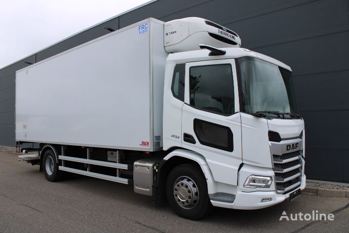 Novi DAF XD 370 kamion hladnjača