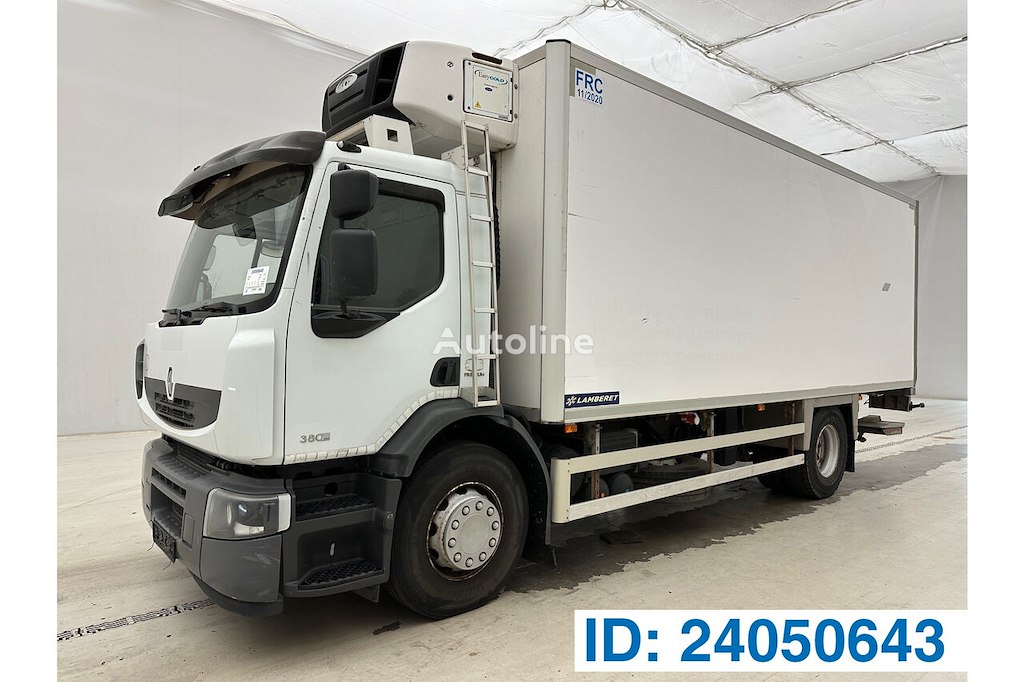 Renault Premium 380 DXi kamion hladnjača