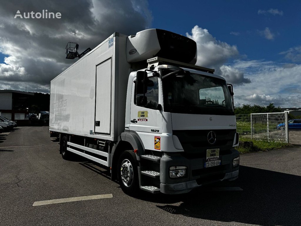 Mercedes-Benz Axor 1829 Mit Supra 950Mt Bis-30°C kamion hladnjača