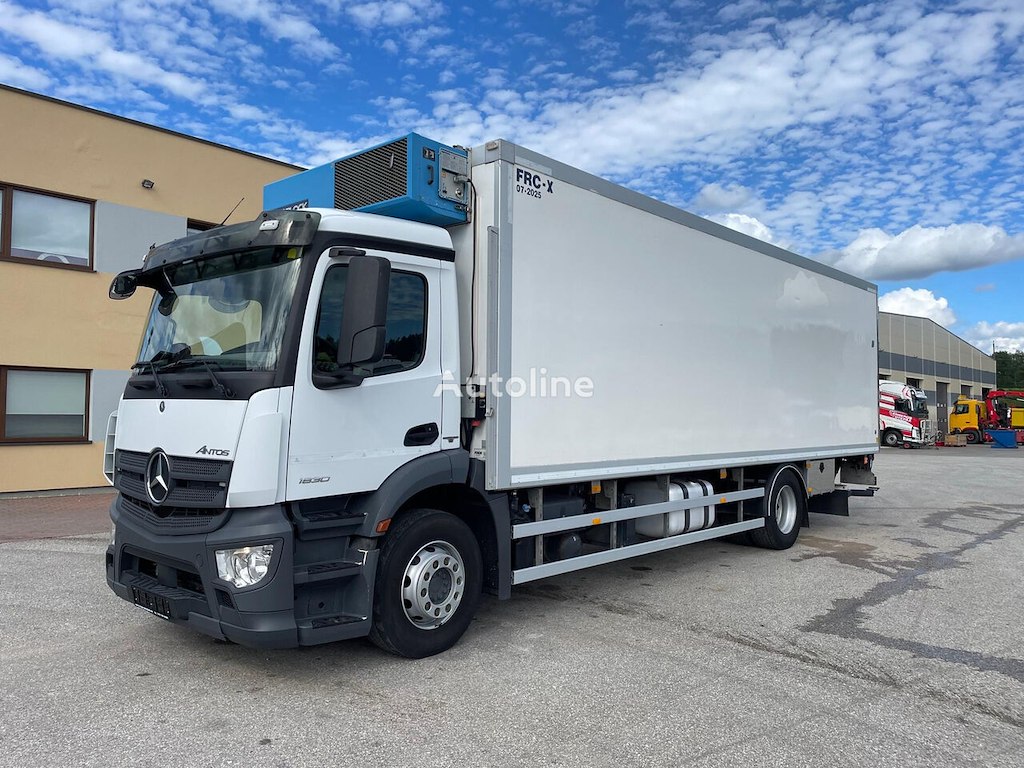 Mercedes-Benz Antos 1830 4x2 + FRIGO BLOCK kamion hladnjača