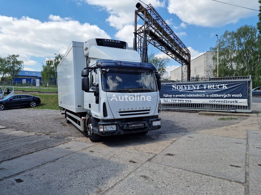 IVECO Eurocargo 120E22 kamion hladnjača