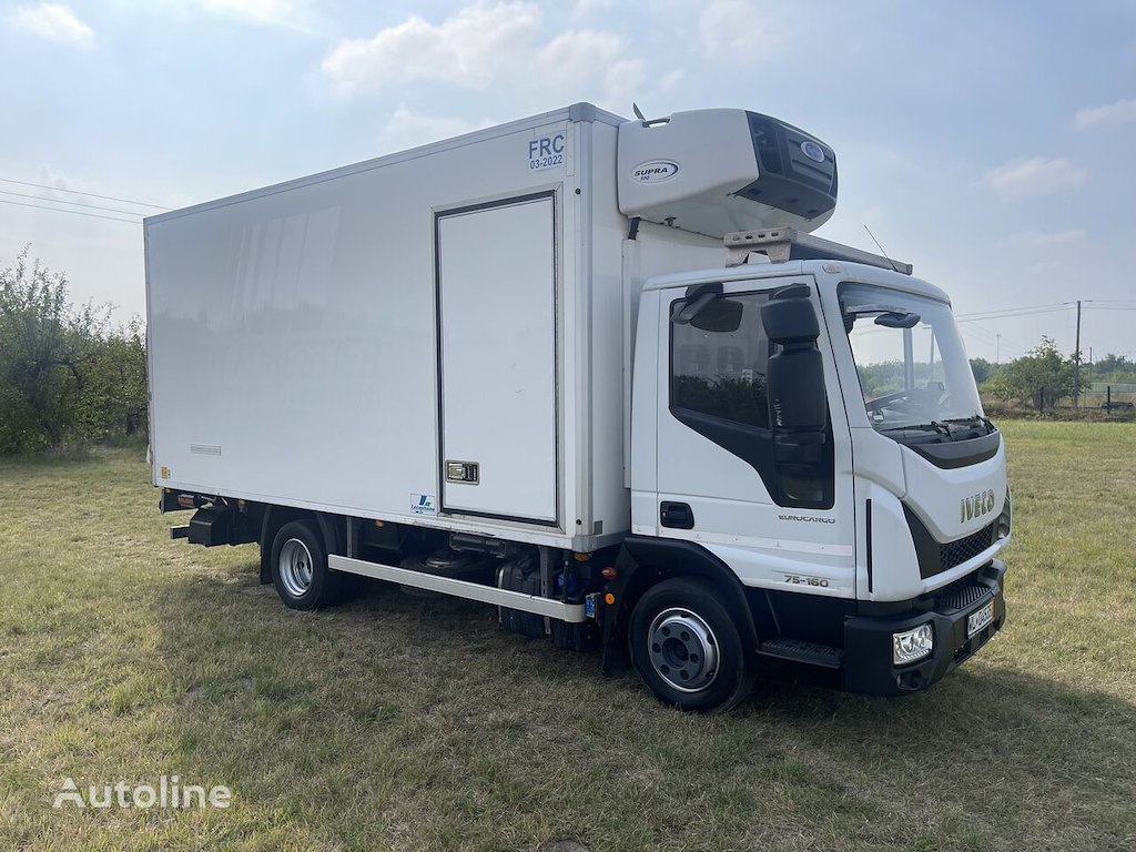 IVECO EuroCargo 75E16 kamion hladnjača