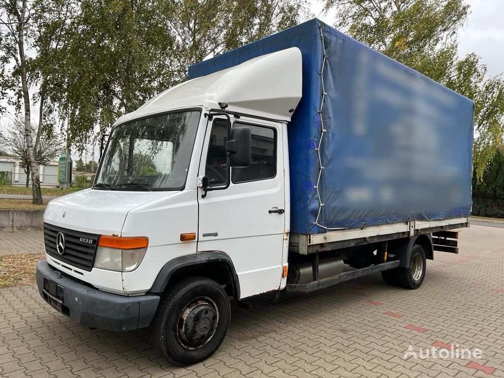 Mercedes-Benz Mercedes Benz 613 D Vario Atego kamion s ceradom