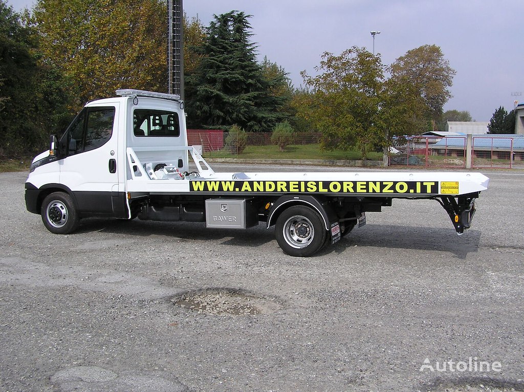 IVECO DAILY 35C15 šlep auto