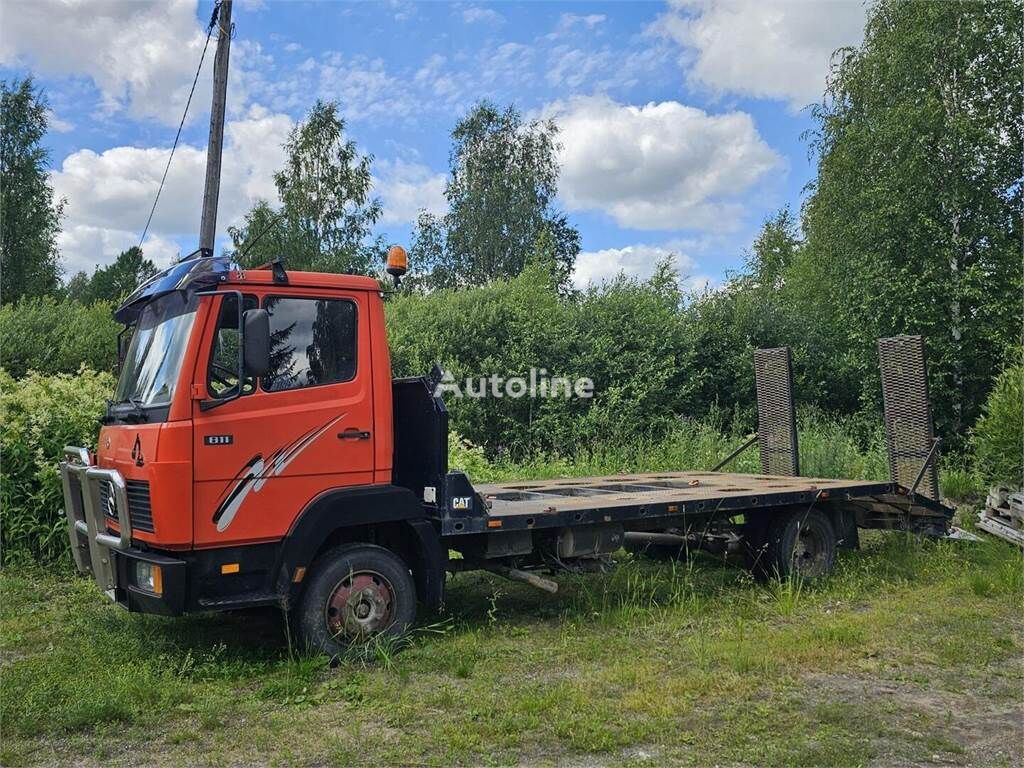 Mercedes-Benz 811 šlep auto