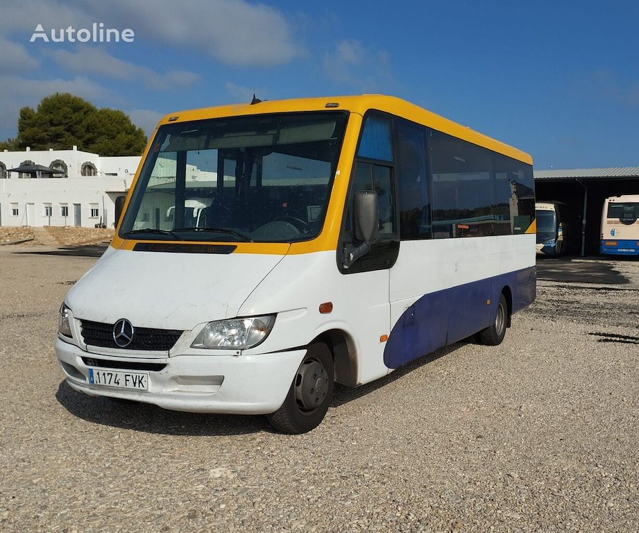 Mercedes-Benz -O 616 -SPRINTER NOGE+ 29 PAX turistički autobus