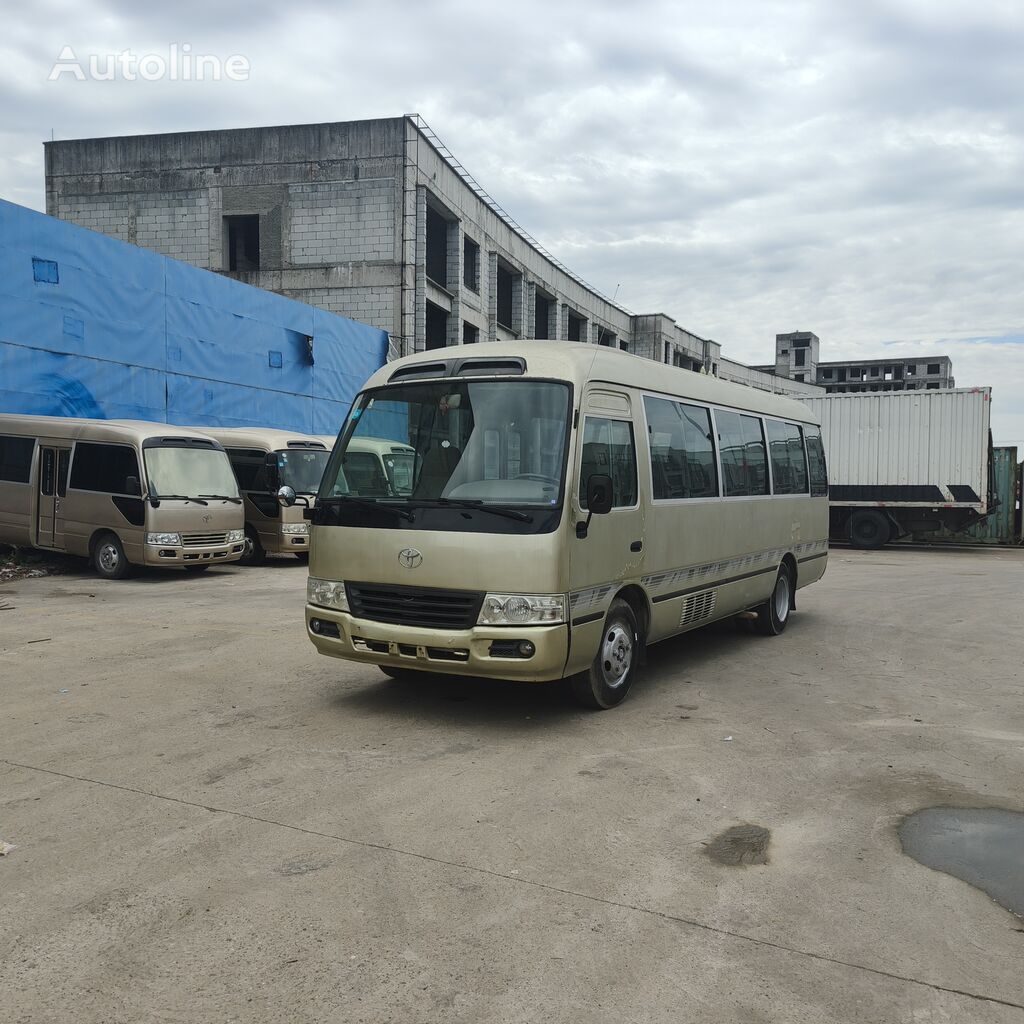 Toyota coaster turistički autobus