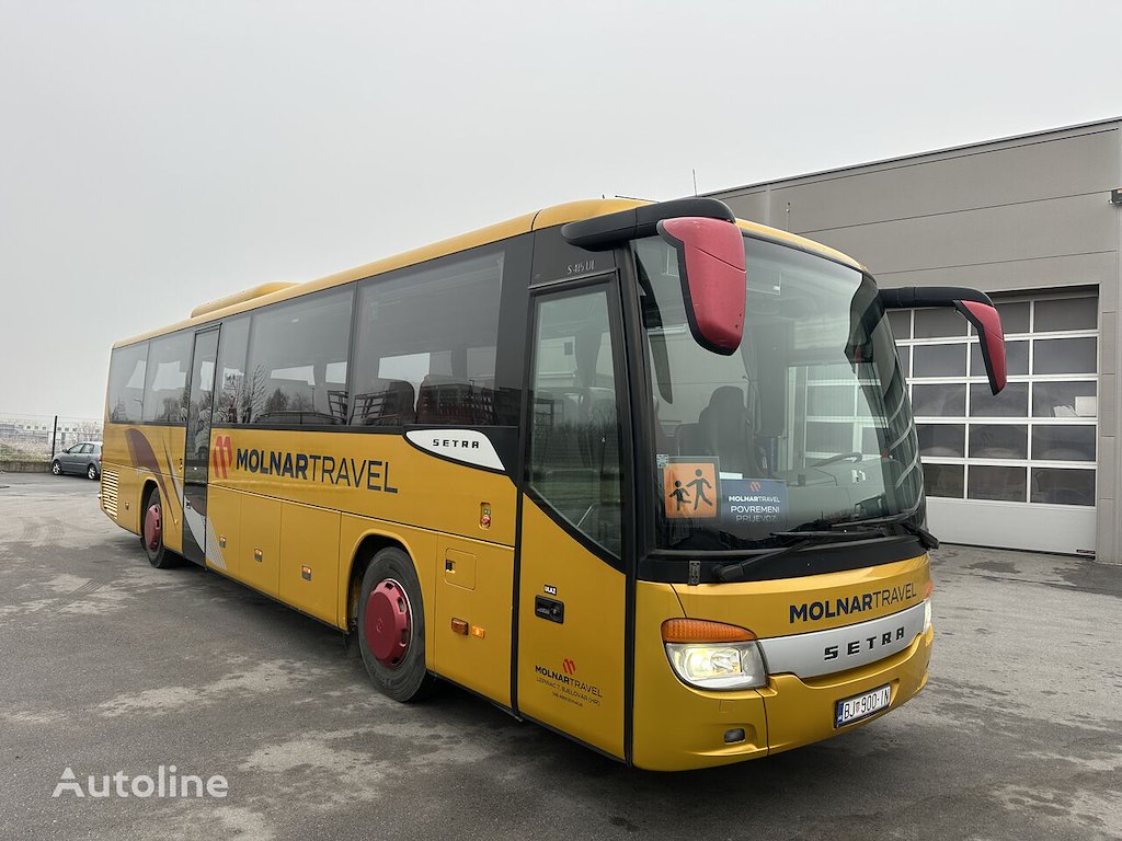 Setra 415 UL-GT turistički autobus