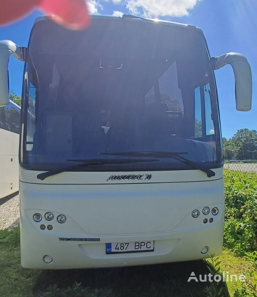 Scania jonckheere turistički autobus