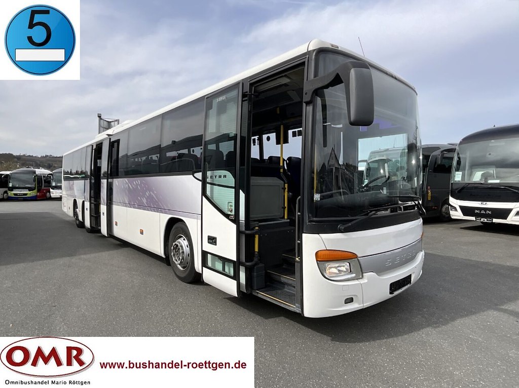 Setra S 419 turistički autobus