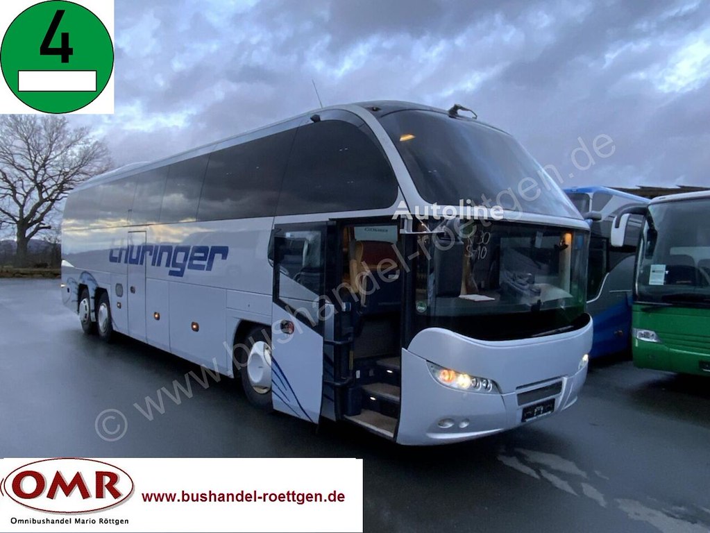 Neoplan Cityliner turistički autobus