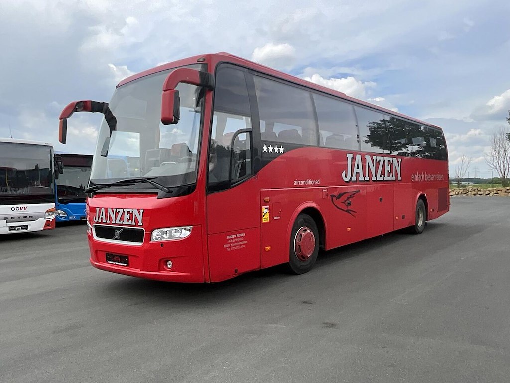 Volvo 9700 turistički autobus