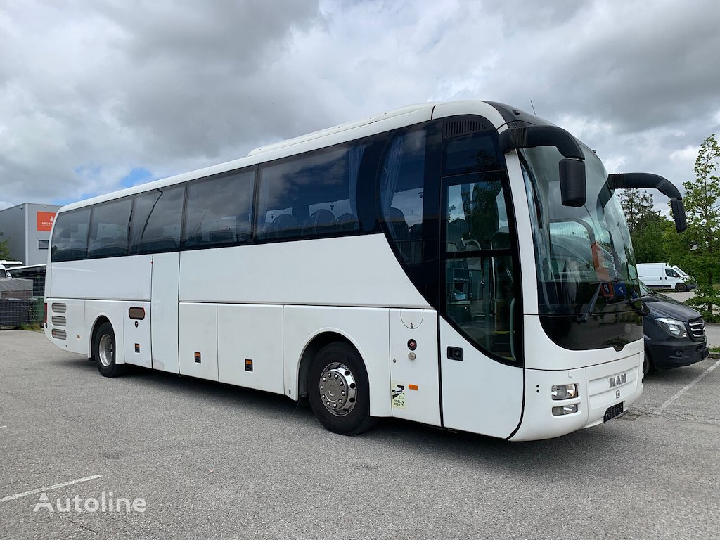 MAN Lions Coach R07 - Euro5 EEV - wenig km - Motor neu turistički autobus