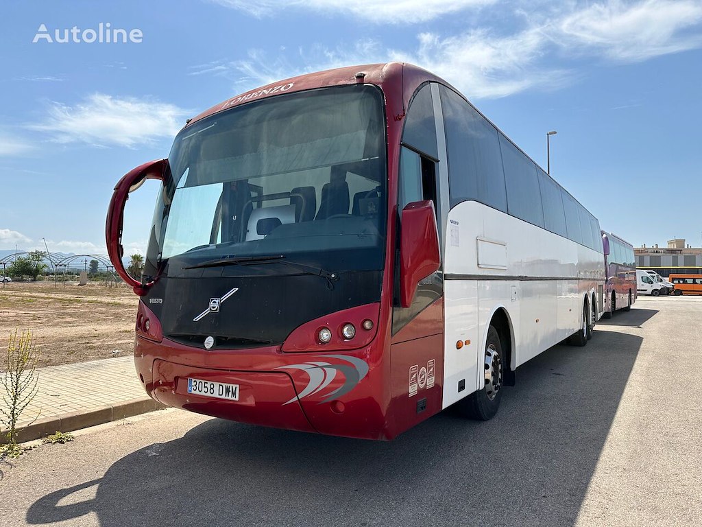 Volvo B12 SS SIDERAL turistički autobus