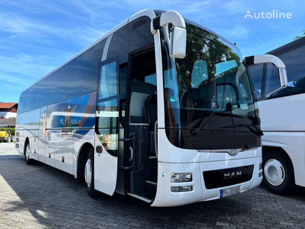 MAN R07 Lion's Coach, deutsches Fahrzeug, Euro 6 turistički autobus