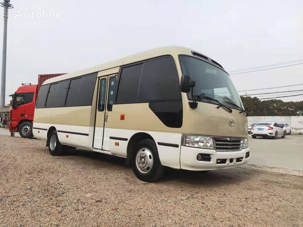 Toyota coaster turistički autobus