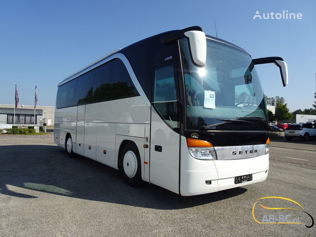 Setra S411 HD, 29 Seats, Euro 3 turistički autobus