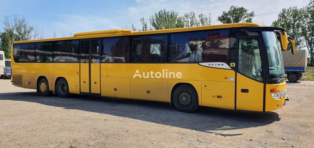 Setra S419UL turistički autobus