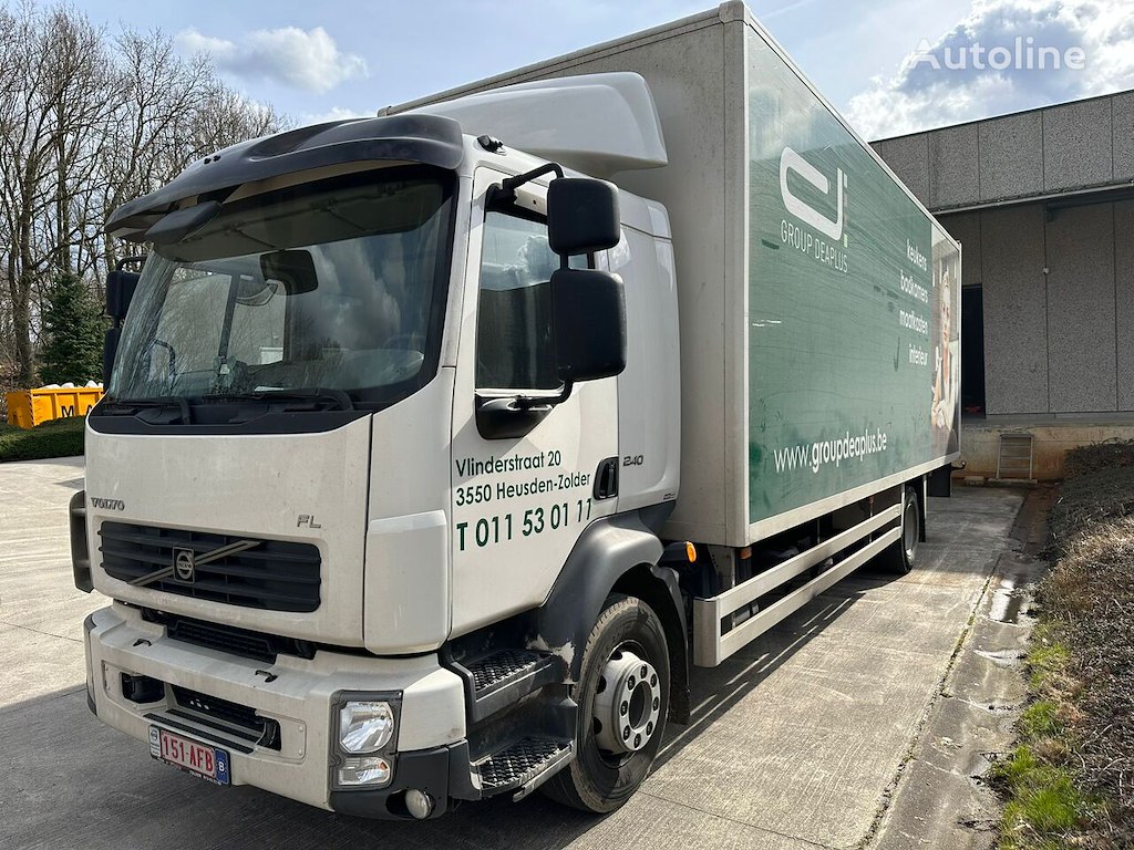 Volvo FL 240 izotermni kamion