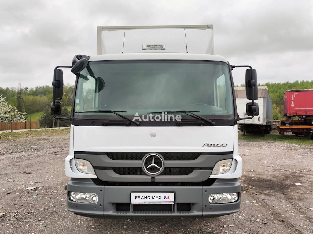 Mercedes-Benz ATEGO 1329 izotermni kamion