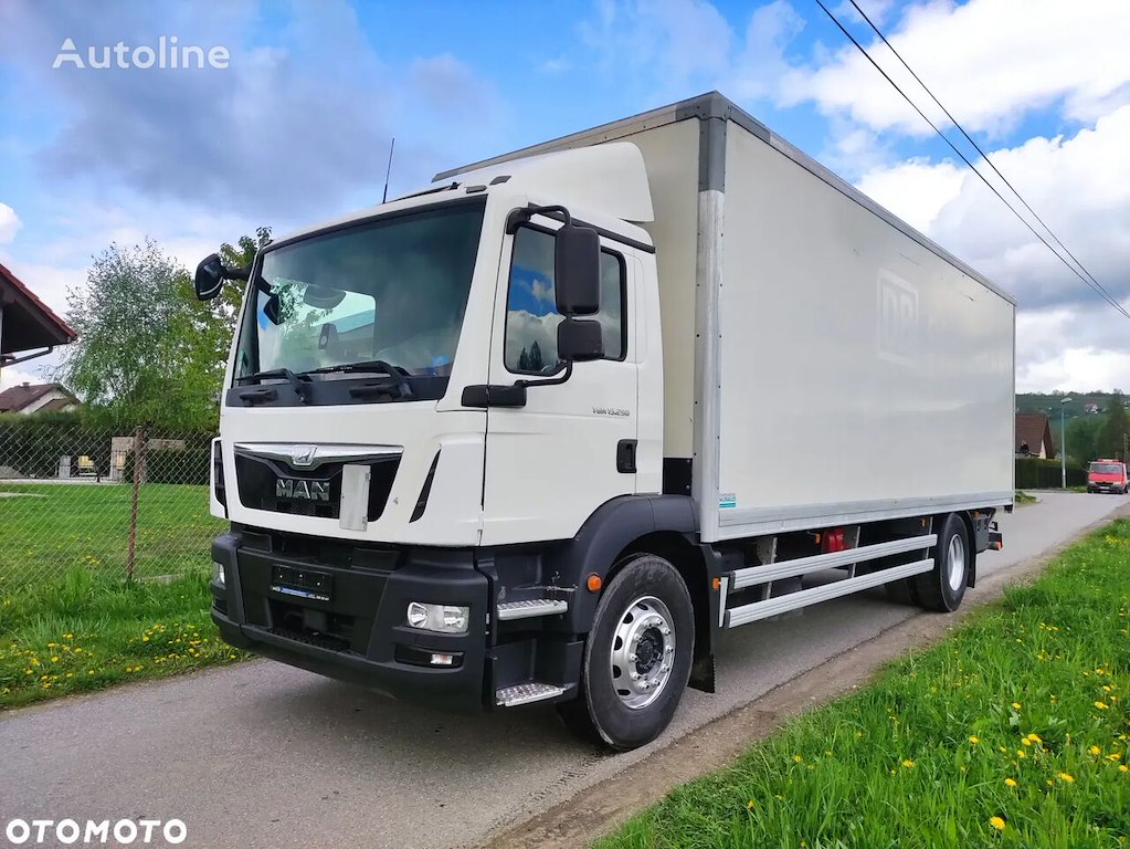 MAN TGM 15.290 izotermni kamion