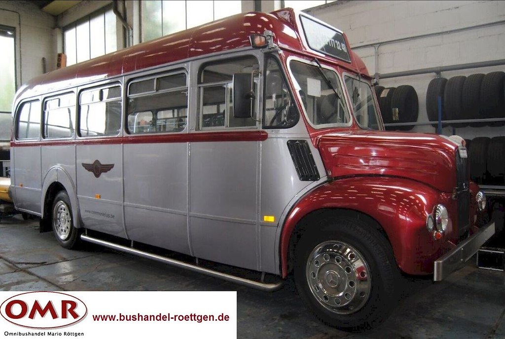 Guy Special Oldtimer prigradski autobus