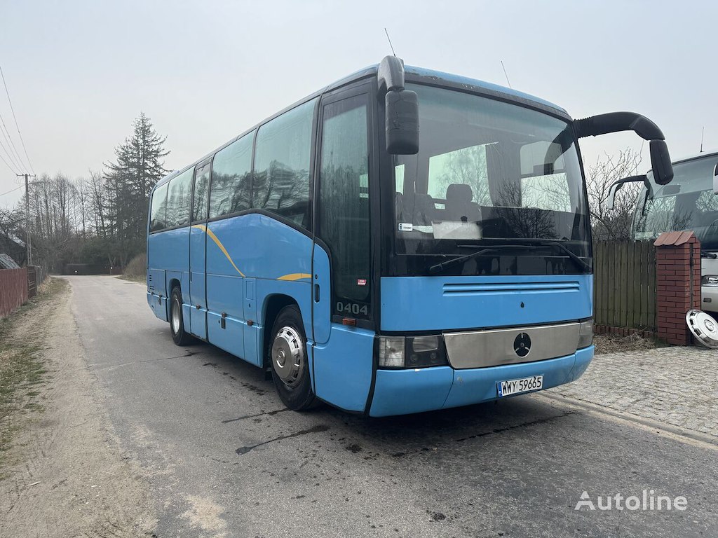 Mercedes-Benz 0404 10RH prigradski autobus