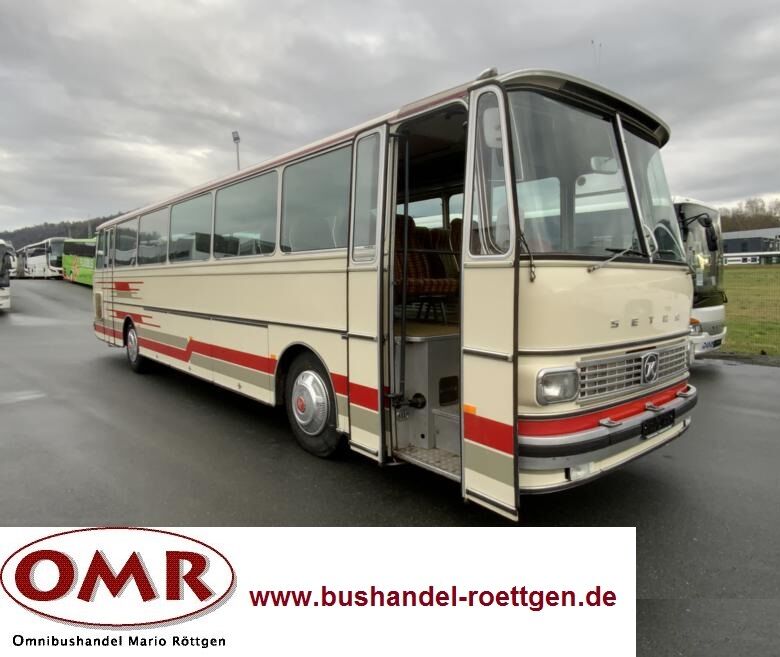 Kässbohrer Setra S 150 prigradski autobus