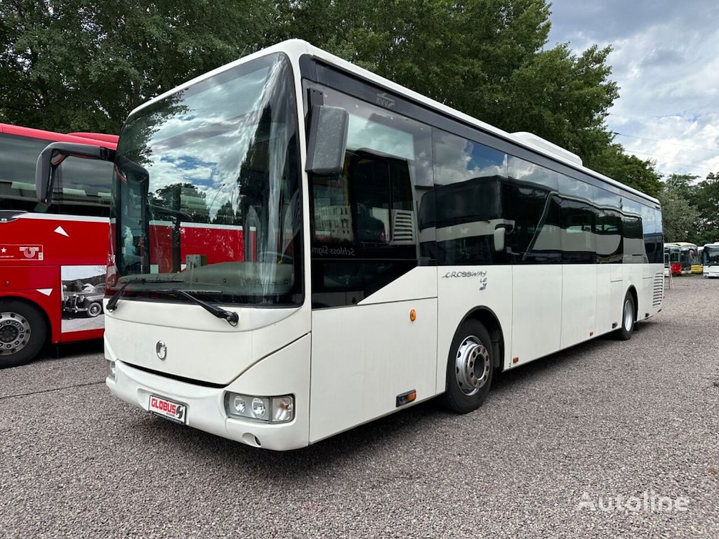 IVECO Irisbus Crossway LE prigradski autobus