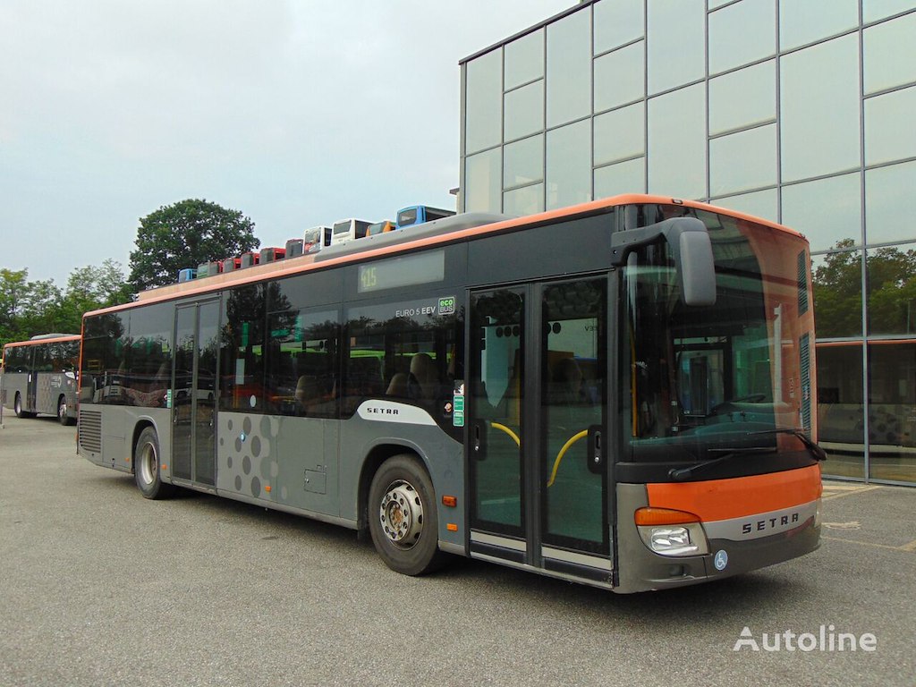 Setra S 415 NF gradski autobus