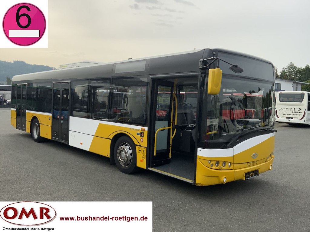 Solaris Urbino gradski autobus