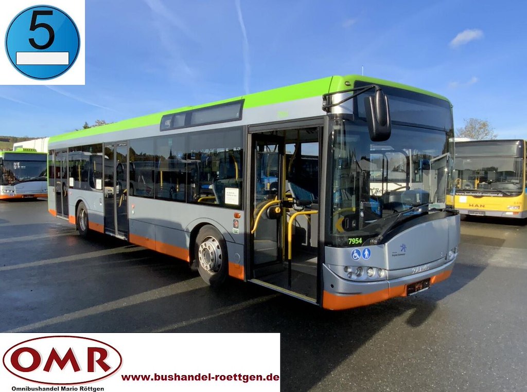 Solaris Urbino gradski autobus