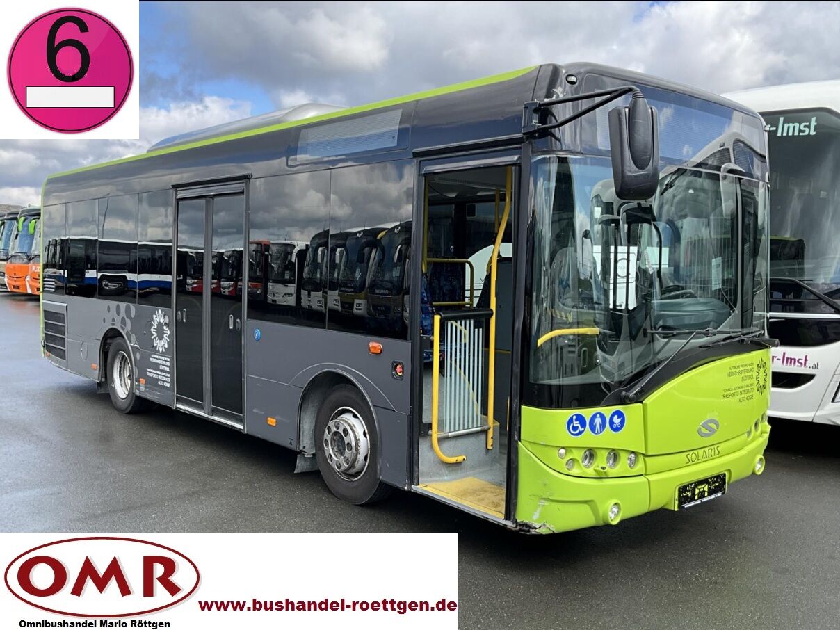 Solaris Urbino gradski autobus