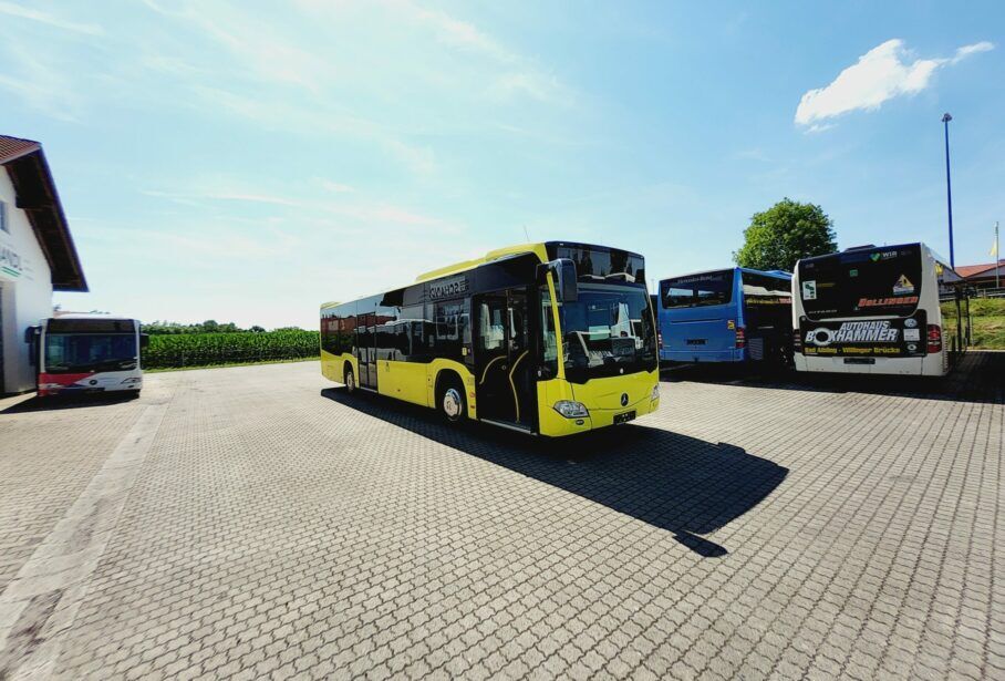 Mercedes-Benz O 530 Citaro gradski autobus