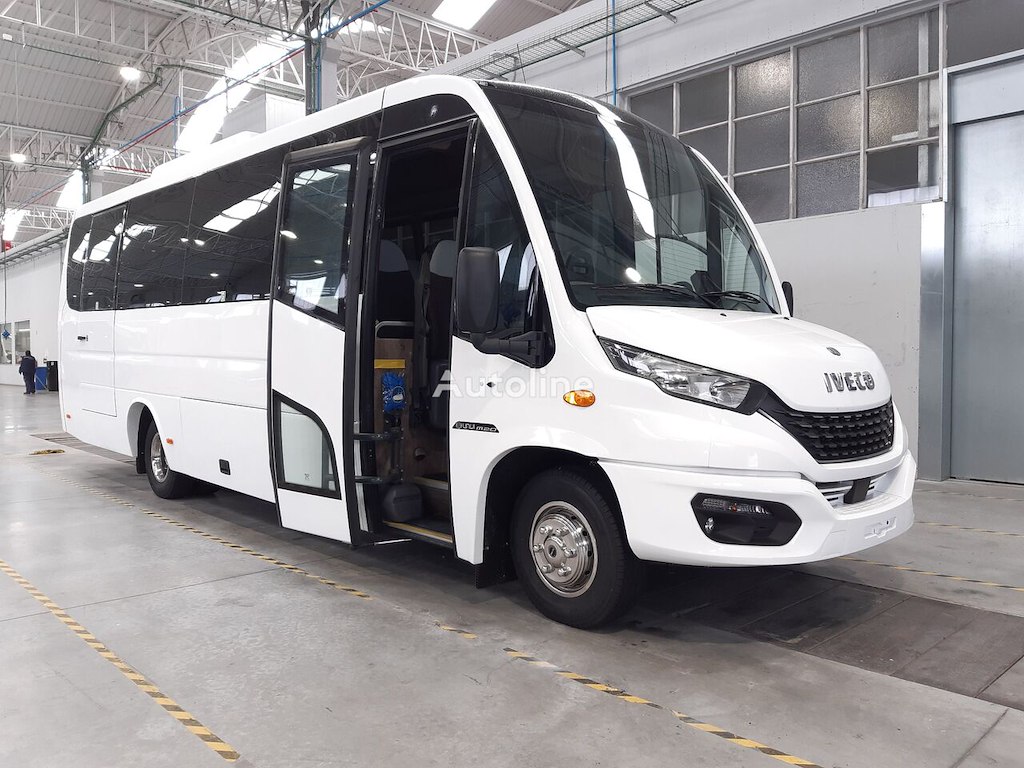 Novi IVECO 70c18/21, NEU, Diesel ,UNVI-COMPA M20 (auf Bestellung) putnički minibus