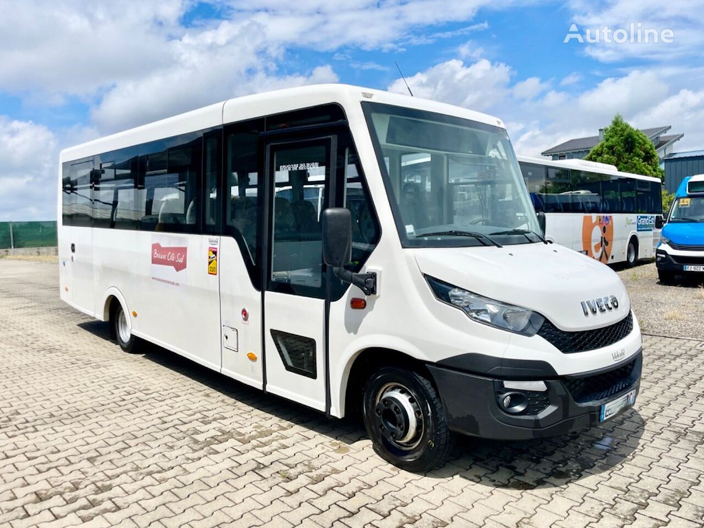 IVECO Daily, Mobi , INDCAR putnički minibus