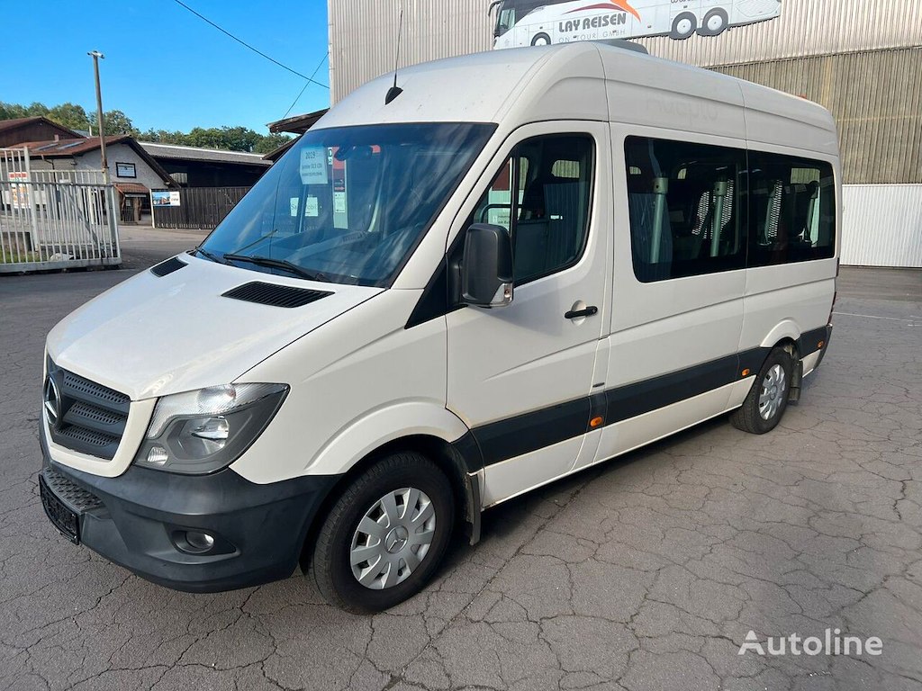 Mercedes-Benz Sprinter 313 putnički minibus