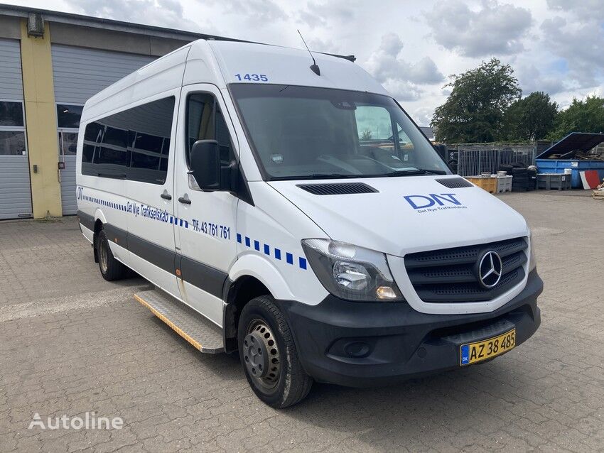 Mercedes-Benz Sprinter 516 CDI putnički minibus