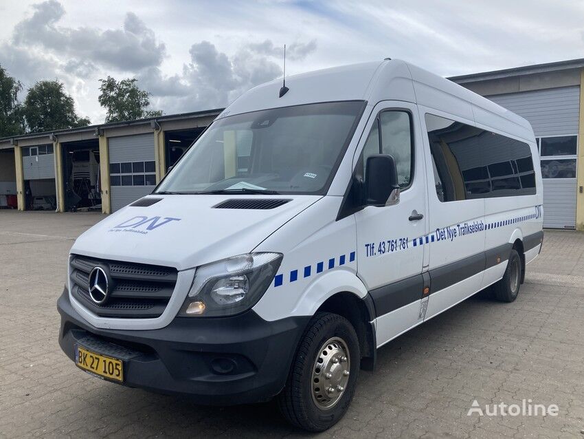 Mercedes-Benz Sprinter 516 CDI putnički minibus