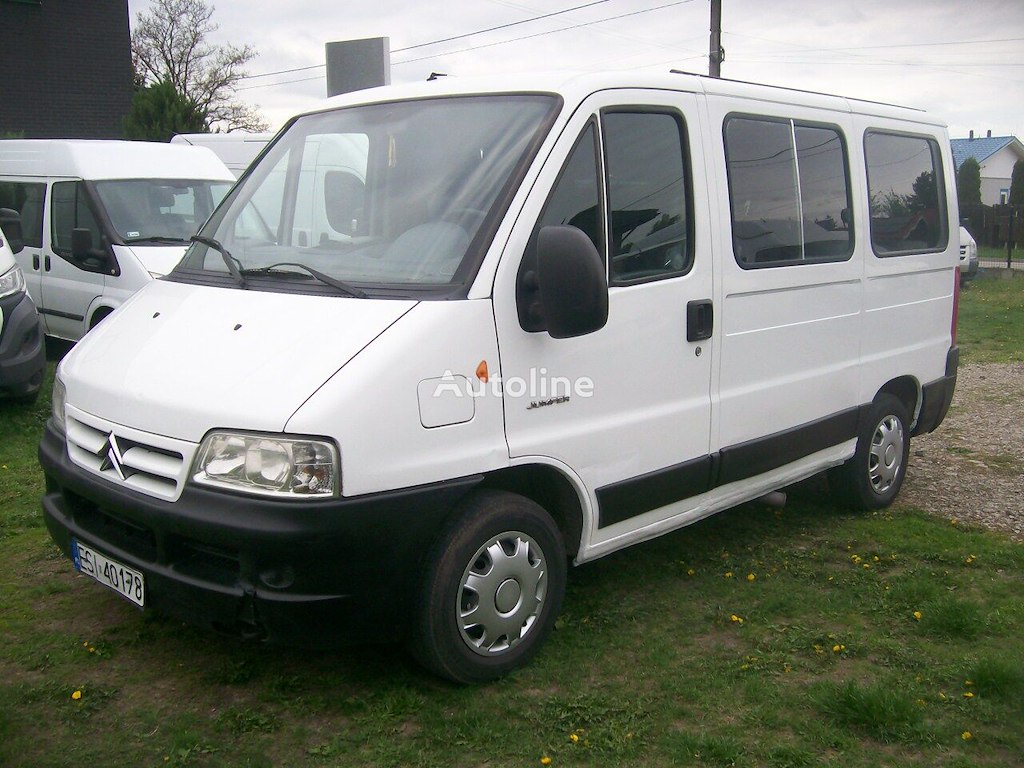 Citroen Jumper, 9 osobowy putnički minibus