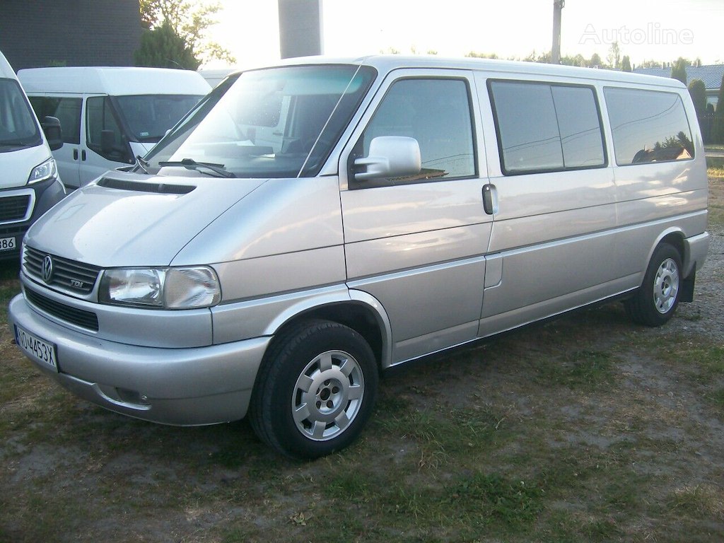 Volkswagen Caravelle, Bardzo Ładny putnički minibus